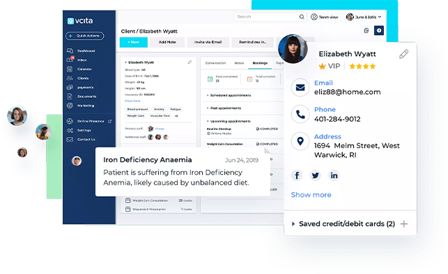 CRM Software | Online CRM for Small Businesses | Try For FREE!