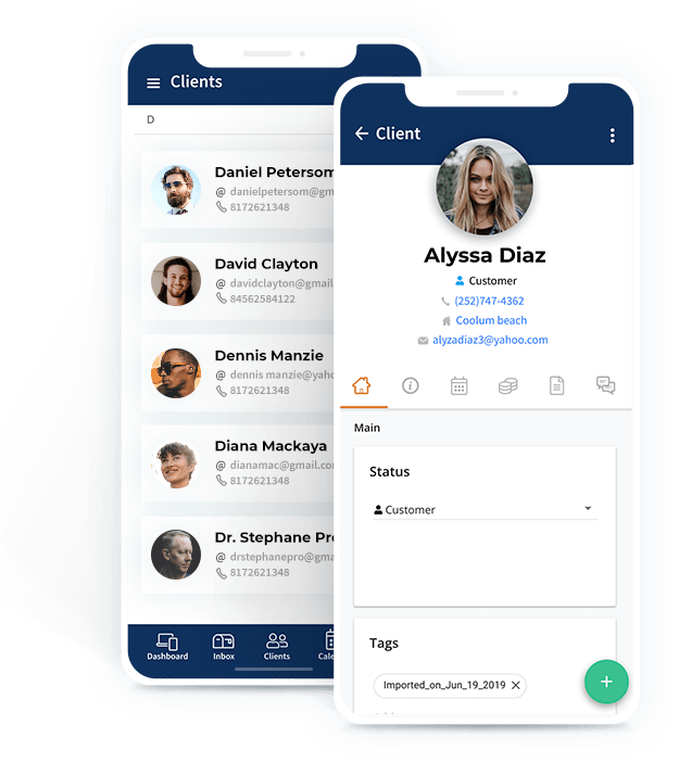CRM Software | Online CRM for Small Businesses | Try For FREE!