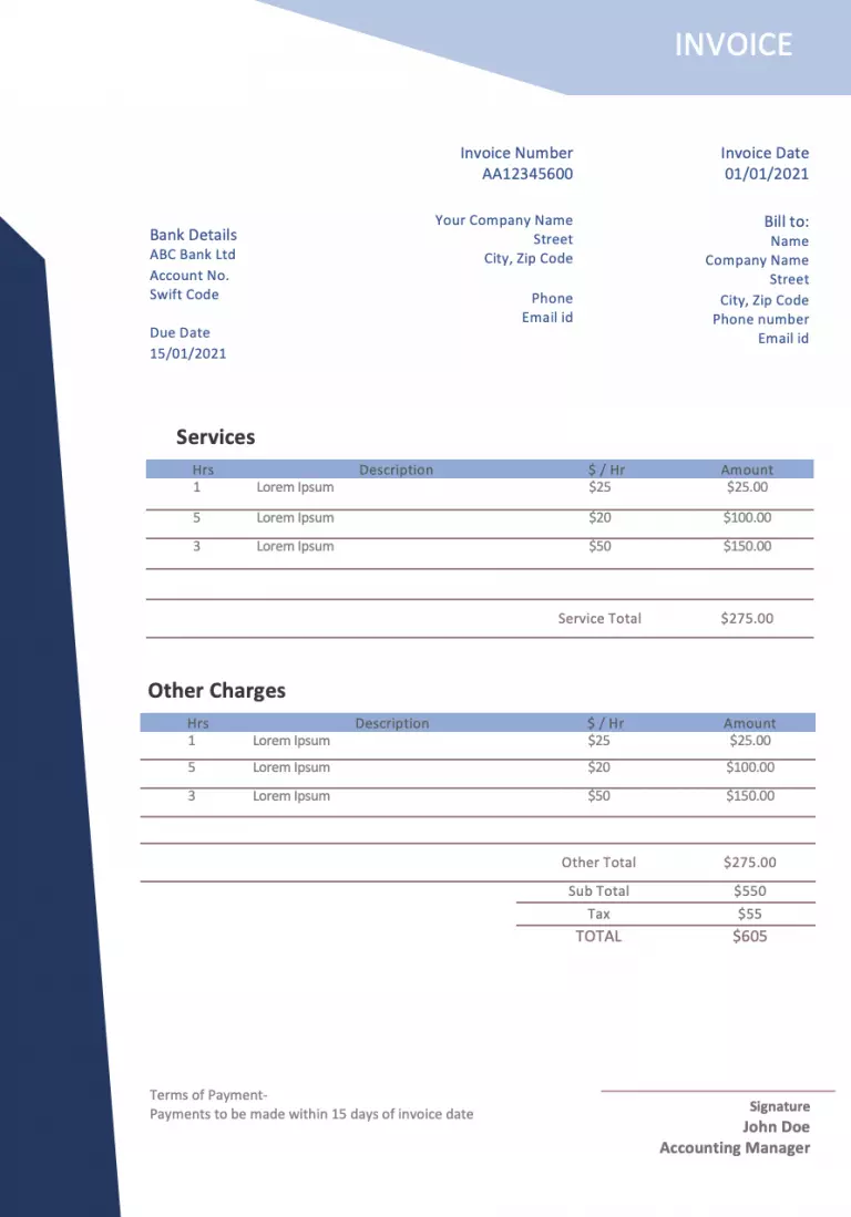 Plantilla De Factura Proforma Genial YITH WooCommerce PDF Invoices