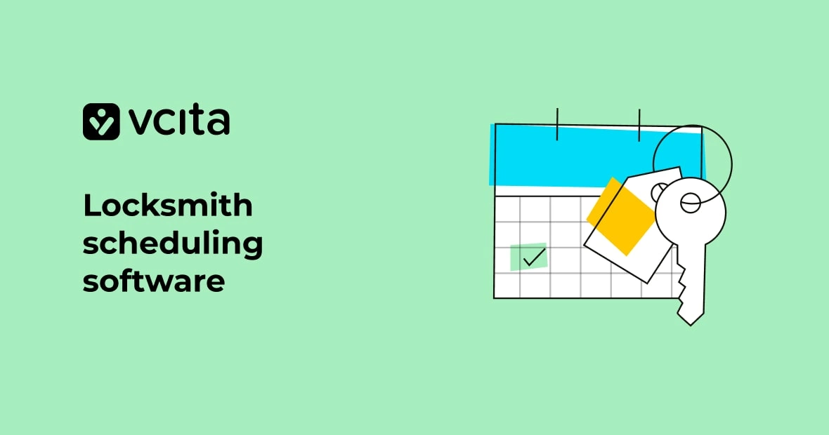 Locksmith Scheduling Software: Automate and Organize Your Work | vcita
